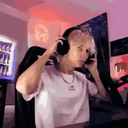 Martin 'MrSavage' Foss Andersen: Gaming – Profile page