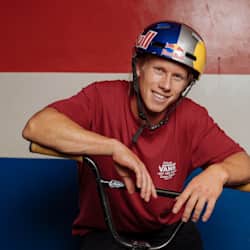 How to build a BMX ramp with pro rider Murray Loubser