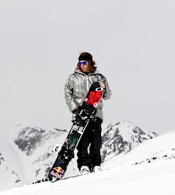 shaun white