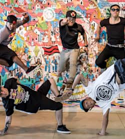 bboy differ