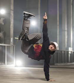 boy hip hop dance tutorial