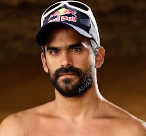 Red Bull Cliff Diving: clavadismo visto desde el agua