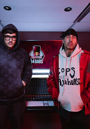 Red Bull 64 Bars, l'album: tutti i video e i testi