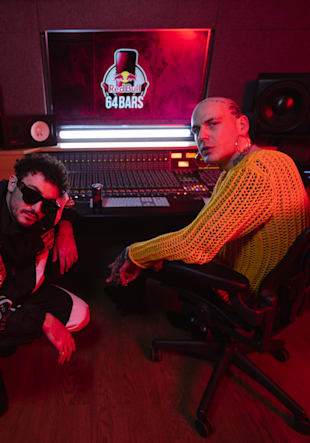 Red Bull 64 Bars, l'album: tutti i video e i testi