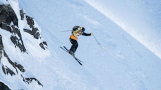 George Rodney, Verbier 2015