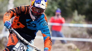 Loic Bruni: Lourdes Course Animation