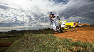 Super Slo Moto James Stewart Bubba Scrub