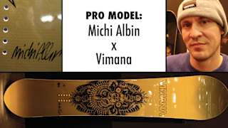 Vimana x Michi Albin