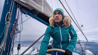 L'épisode 4 de l'expédition de Mike Horn en Antarctique