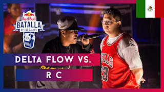 DELTA FLOW vs RC - Octavos | Final Nacional México 2019