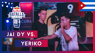 JAYDI vs YERIKO - Cuartos | Final Nacional Cuba 2019