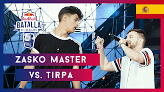 TIRPA vs ZASKO MASTER Octavos Final Nacional ES 2019