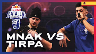 MNAK vs TIRPA - 3er lugar | Red Bull España 2020
