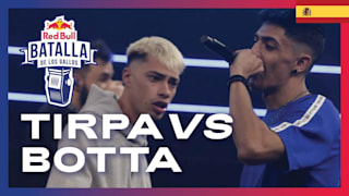 TIRPA vs BOTTA - Octavos | Red Bull España 2020