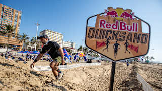 VIDEO | Red Bull Quicksand 2022