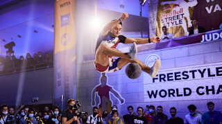 Jeff 'Pagu' Chacón (Costa Rica)