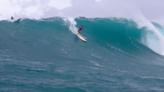 Irie Fitzgerald Magnitude Entry 2