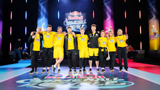 Red Bull Gameball Royale: Highlights Team Rewinside