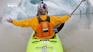 Kayaking: Ben Brown 66th parallel video in Iceland