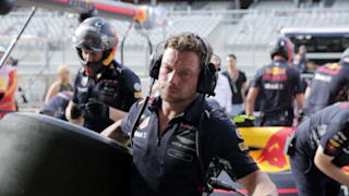 Red Bull Racing: 60 seconds with Greg Reeson