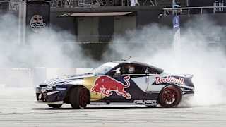 Red Bull Car Park Drift Beirut, Lebanon 2018 video