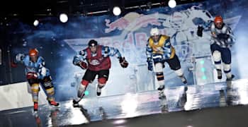 Red Bull Crashed Ice Teaser