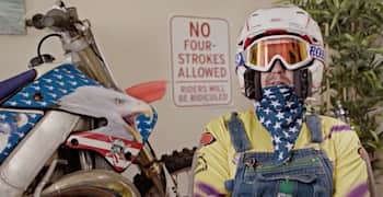 Rider profile – Ronnie Mac