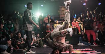 B-Boy USA national final