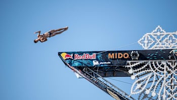 More than a Dive | Red Bull Cliff Diving 2024 | Italy