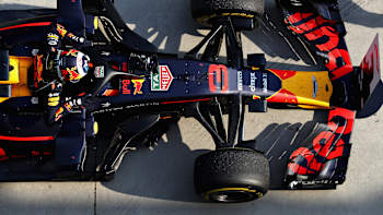 how much is an f1 nose cone