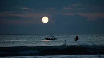 Red Bull Night Riders 2011