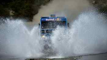 Dakar Series: Capítulo 3