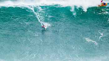 TUDOR Nazaré Big Wave Challenge 2024