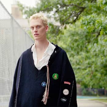 Sean Nicholas Savage