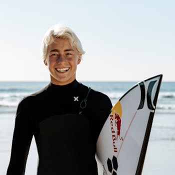 Jarvis Earle | Red Bull athlete profile