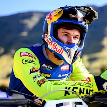 Wade Young: Hard Enduro – Red Bull Athlete Profile