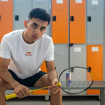 Lakshya Sen: Badminton – Red Bull Athlete Profile