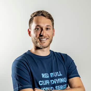 James Lichtenstein: Cliff Diving – Athlete Page