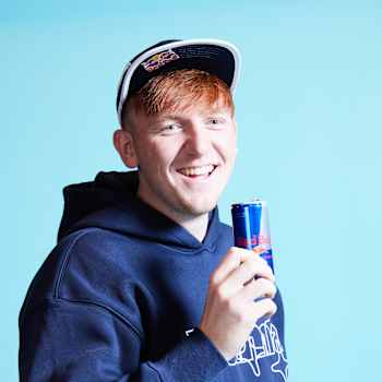 Morgan 'Angry Ginge' Burtwistle