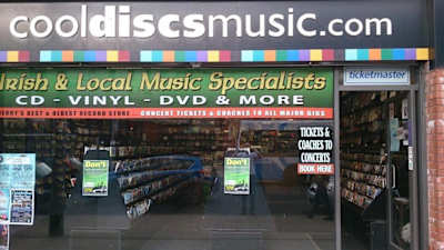 Best record shops in Ireland for vinyl and new music