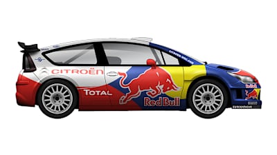 Citroën C4 WRC