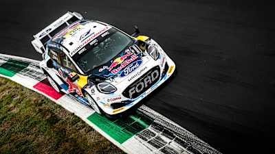 Monza Rally Show 2024: The Best Moments in Pictures
