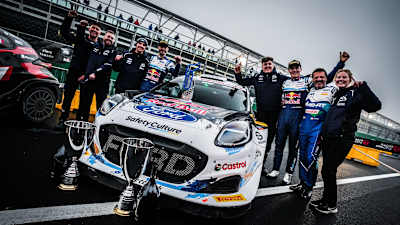 Monza Rally Show 2024: The Best Moments in Pictures