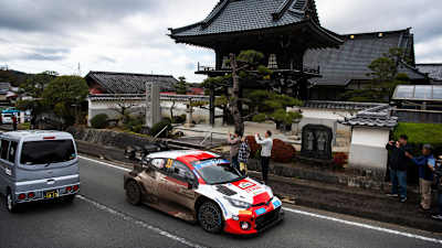 Toyota City to host Rally Japan until 2028 WRC season