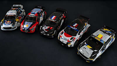 EA SPORTS™ WRC 2024 Season Expansion available now