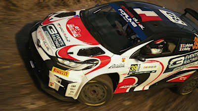 EA SPORTS™ WRC 2024 Season Expansion available now