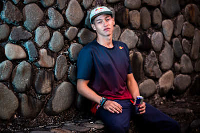 Valentín Rodríguez nuevo atleta Red Bull de kitesurf
