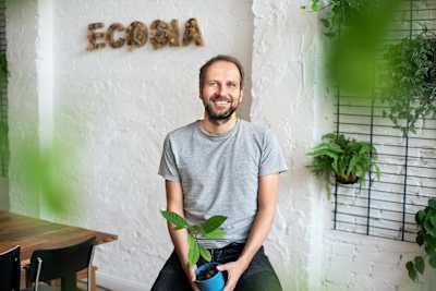 Ecosia: Die ökologische Suchmaschine im Porträt