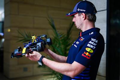 Oracle Red Bull Racing Teams Up with The LEGO® Group