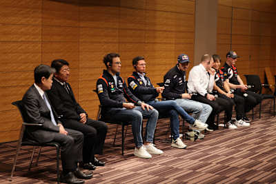 FORUM8 Rally Japan officially opened in Tokyo
